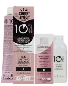 SOS COLOR & GO