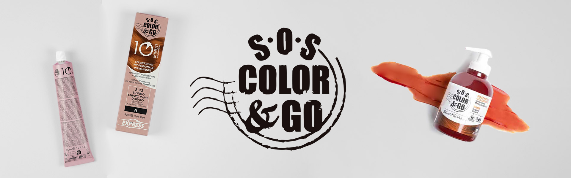 SOS COLOR & GO